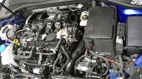 China Audi S3 2.0 Carbon Fibre Air Intake Increase Airflow Automotive Engine Parts for sale