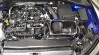 China Audi S3 2.0 Carbon Fibre Air Intake Increase Airflow Automotive Engine Parts for sale