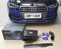 China Audi S3 2.0 Carbon Fibre Air Intake Increase Airflow Automotive Engine Parts for sale