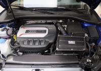 China Audi S3 2.0 Carbon Fibre Air Intake Increase Airflow Automotive Engine Parts for sale