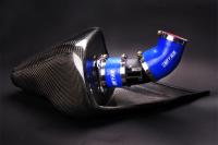 China EDDYSTAR Aluminum High Performance Carbon Fiber Air Intake High Efficiency For Audi Q5 for sale