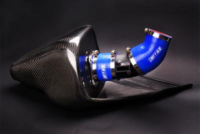 China EDDYSTAR Aluminum High Performance Carbon Fiber Air Intake High Efficiency For Audi Q5 for sale
