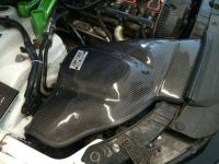 China EDDYSTAR Aluminum High Performance Carbon Fiber Air Intake High Efficiency For Audi Q5 for sale