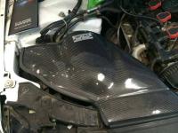 China EDDYSTAR Aluminum High Performance Carbon Fiber Air Intake High Efficiency For Audi Q5 for sale