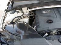 China EDDYSTAR Aluminum High Performance Carbon Fiber Air Intake High Efficiency For Audi Q5 for sale
