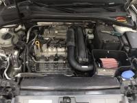 China EDDYSTAR Aluminum High Performance Carbon Fiber Air Intake High Efficiency For Audi A3 for sale