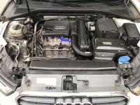 China EDDYSTAR Aluminum High Performance Carbon Fiber Air Intake High Efficiency For Audi A3 for sale