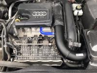 China EDDYSTAR Aluminum High Performance Carbon Fiber Air Intake High Efficiency For Audi A3 for sale