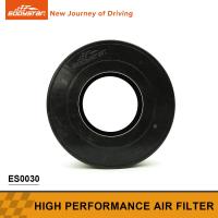 China Circle Size Auto Air Filter ES0030 For Toyota Land Cruiser for sale