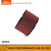 China Circle Size Auto Air Filter ES0030 For Toyota Land Cruiser for sale