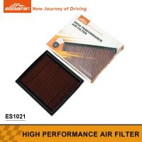 China Engine Air Filter High Flow For Lincoln Navigator ES1021 for sale