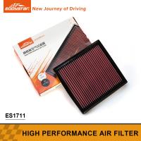 China ES1711 Innovative Air Purifier Filters  Size For 250*233*33.5mm for sale