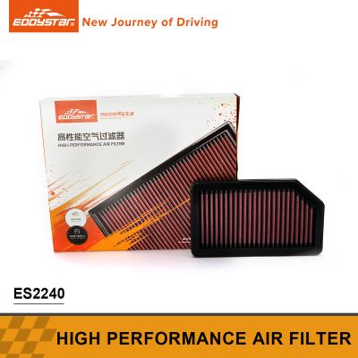 China Advanced Air Filtration Systems Air Filter For JAZZ ES2240 for sale