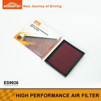 China ES9926 Car Air Filter Replacement With Premium Quality For 267*218mm for sale