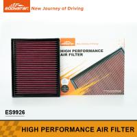 China ES9926 Car Air Filter Replacement With Premium Quality For 267*218mm for sale