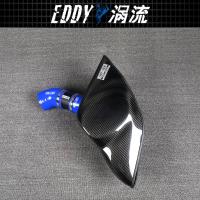 China EY-CFIN-VO21B Motorcycle  Intake Kits For  AUDI TTS 2.0T  In Black And Blue for sale