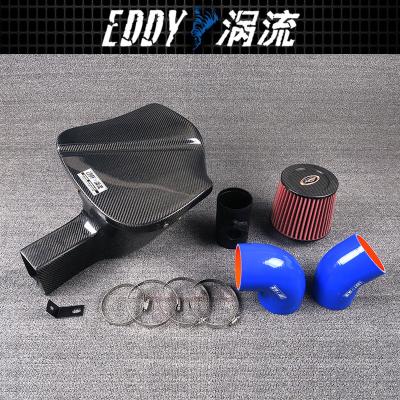 China EY-CFR-BM05 High-Flow Intake Kit Made Of Carbon Fiber For BMW for sale