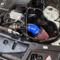 China Carbon Fiber Horsepower Boost Intake Kit for BMW 2.0T for sale