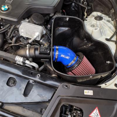 China Carbon Fiber Horsepower Boost Intake Kit for BMW 2.0T for sale