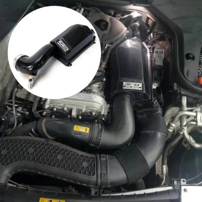 China Cold Air Intake More Power Better Efficiency For BENZ M246 for sale