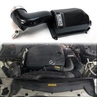 China Cold Air Intake More Power Better Efficiency For BENZ M246 for sale