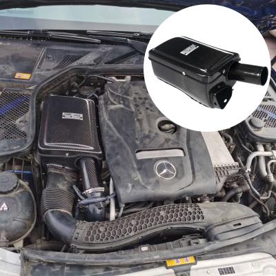 China Upgrade To A High Performance Airbox For BENZ M246 for sale