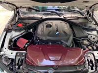 China Cold Air Intake Kit Power & Style For BMW Series for sale
