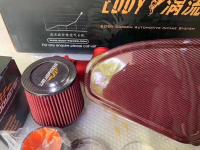 China Cold Air Intake Kit Power & Style For BMW Series for sale