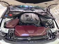 China Cold Air Intake Kit Power & Style For BMW Series for sale