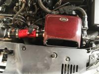 China Unleash Power Carbon Fiber High-Flow Airbox for Honda Civic for sale