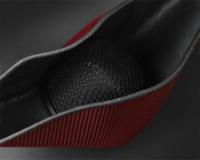 China Performance Boost Carbon Fiber Cold Air Intake for VW Golf for sale