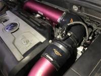 China Upgrade to Carbon Fiber High-Performance Airbox for Volkswagen Tiguan for sale