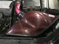 China Upgrade to Carbon Fiber High-Performance Airbox for Volkswagen Tiguan for sale