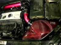China Upgrade to Carbon Fiber High-Performance Airbox for Volkswagen Tiguan for sale