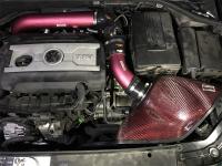 China Upgrade to Carbon Fiber High-Performance Airbox for Volkswagen Tiguan for sale