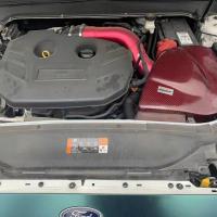 China Lightweight & Strong Carbon Fiber Intake Airbox for Ford Mondeo for sale