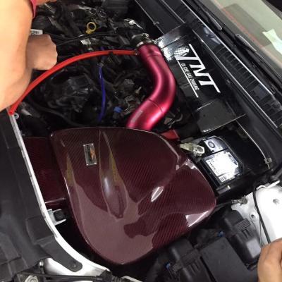 China Lightweight & Strong Carbon Fiber Intake Airbox for Ford Mondeo for sale