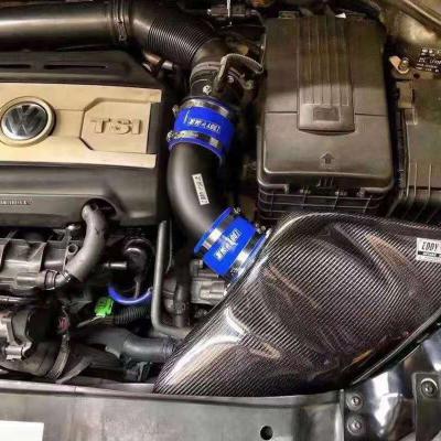 China Performance Airbox Carbon Fiber Upgrade for VW CC for sale