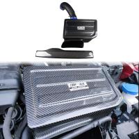 China Engineered For Power Carbon Fiber Airbox For VW CC for sale