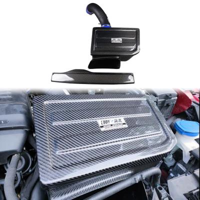 China Engineered For Power Carbon Fiber Airbox For VW CC for sale