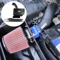 China Engineered For Power Carbon Fiber Airbox For VW CC for sale