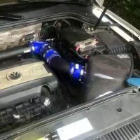 China EDDYST Race-Ready Carbon Fiber Airbox For Speed For Volkswagen Tiguan for sale