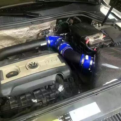 China EDDYST Race-Ready Carbon Fiber Airbox For Speed For Volkswagen Tiguan for sale