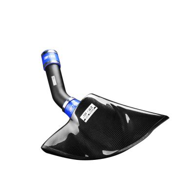 China EDDYST Boost Your Engine Carbon Fiber Intake Airbox for VW GOLF for sale