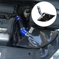 China EDDYST Boost Your Engine Carbon Fiber Intake Airbox for VW GOLF for sale