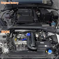 China Upgrade Your Intake Carbon Fiber Airbox for VW GOLF for sale