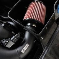 China EDDYST High-Flow Design Carbon Fiber Airbox for VW GOLF for sale