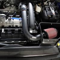 China EDDYST High-Flow Design Carbon Fiber Airbox for VW GOLF for sale