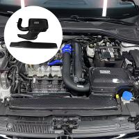 China EDDYST High-Flow Design Carbon Fiber Airbox for VW GOLF for sale