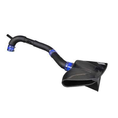 China Enhanced Performance Carbon Fiber Intake for VW GOLF R20 for sale